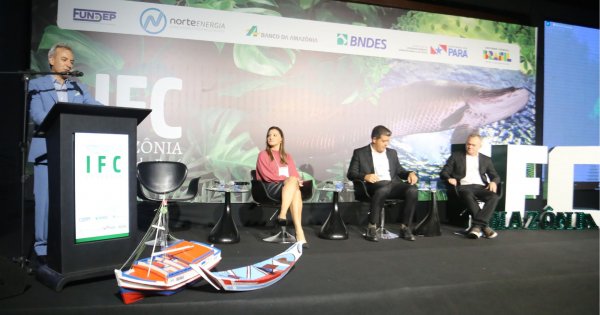 2º IFC Amazônia divulga programação | IFC Amazônia
