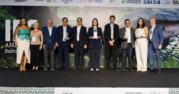 Prêmio IFC Amazônia 2025 celebra inovação e sustentabilidade na cadeia ...