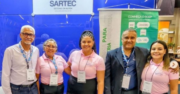 SARTEC apresenta sistema inovador para gestão pesqueira no IFC Amazônia ...
